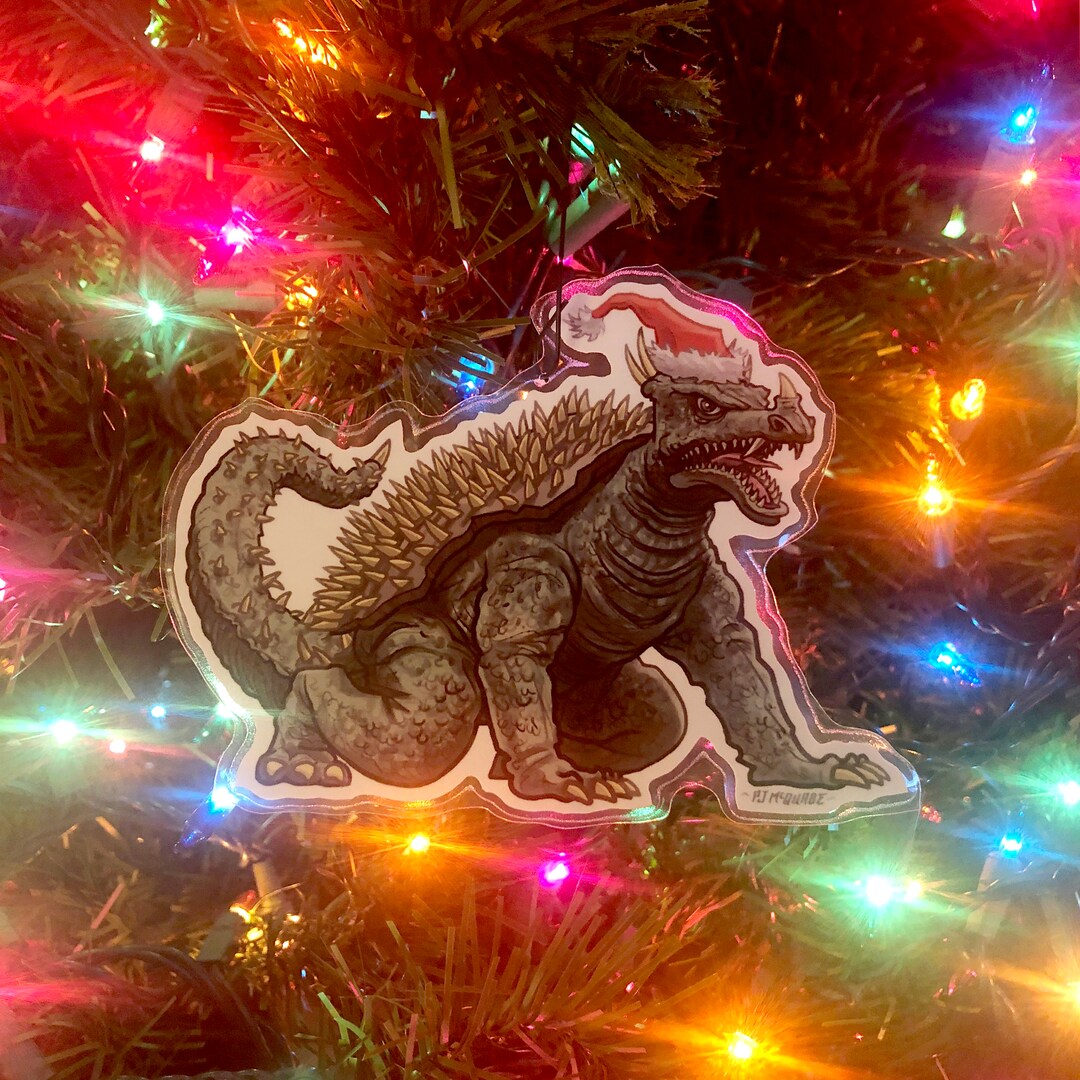 ANGURIUS Christmas ORNAMENT - Etsy
