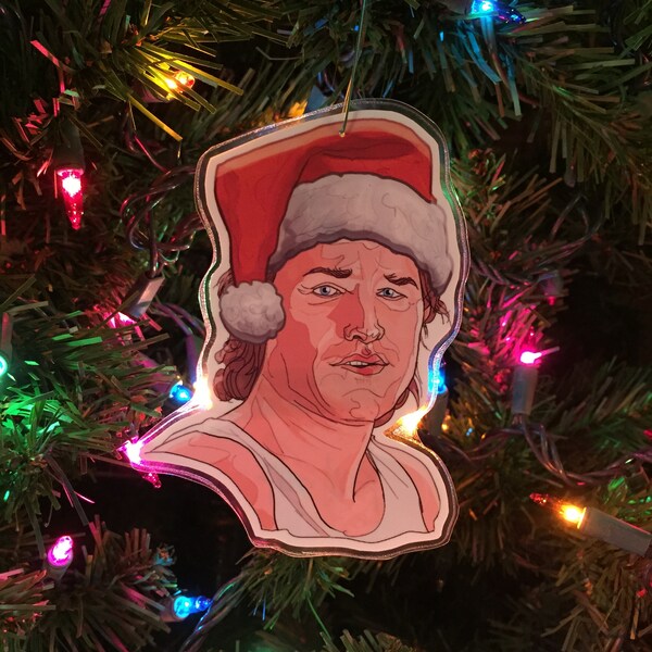 Jack Burton Ornament - Etsy