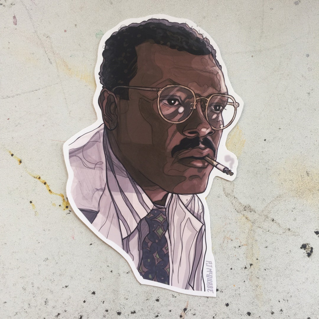 RAY Jurassic Waterproof STICKER - Etsy