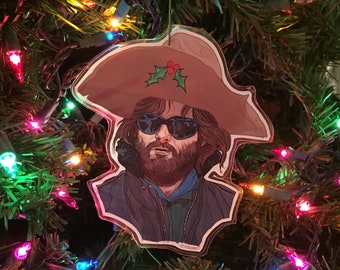 The Thing Macready Hat - Etsy