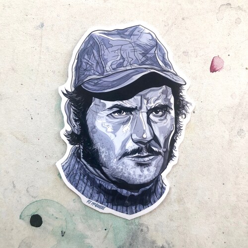 JAWS SHARK Waterproof STICKER - Etsy