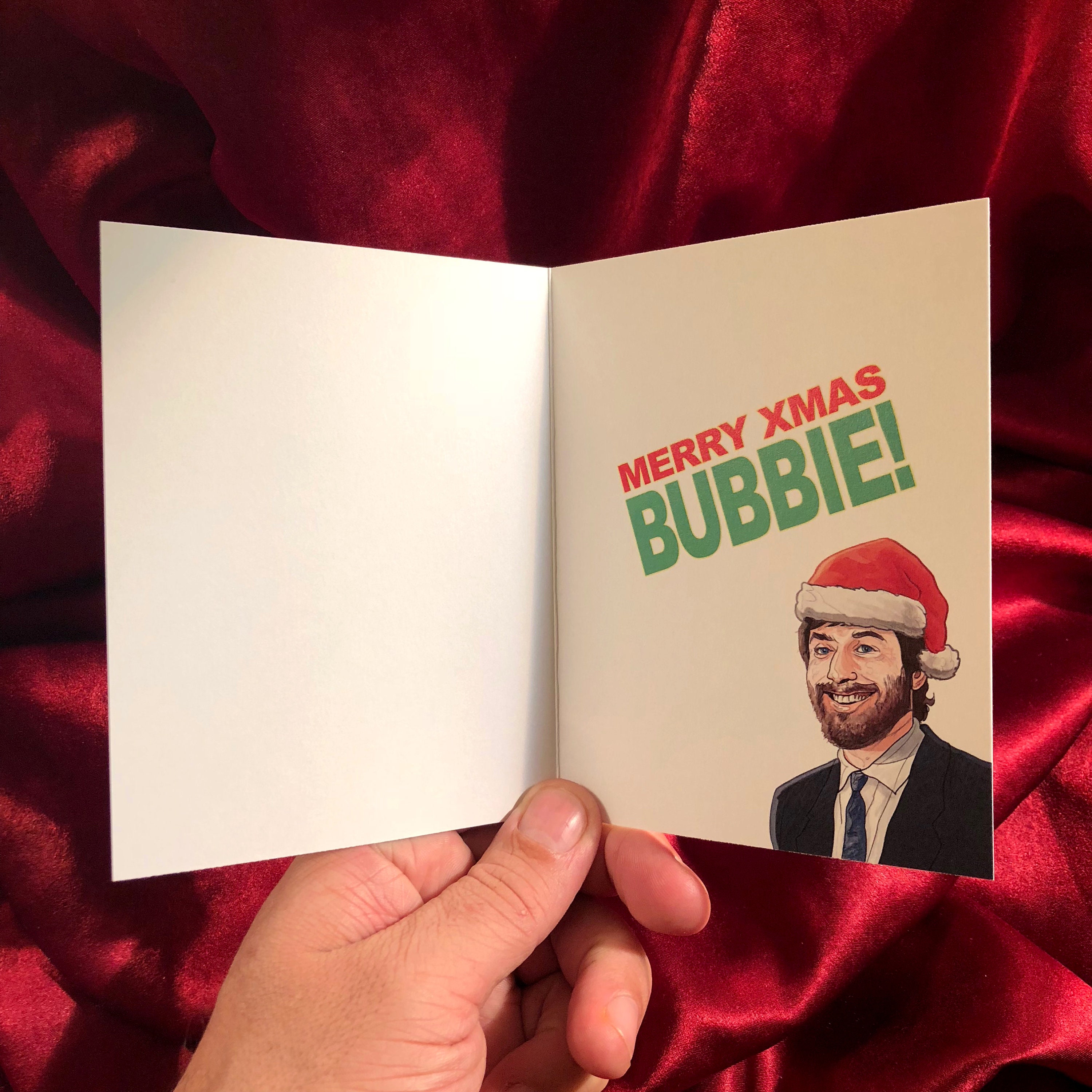 Die Hard Christmas Card