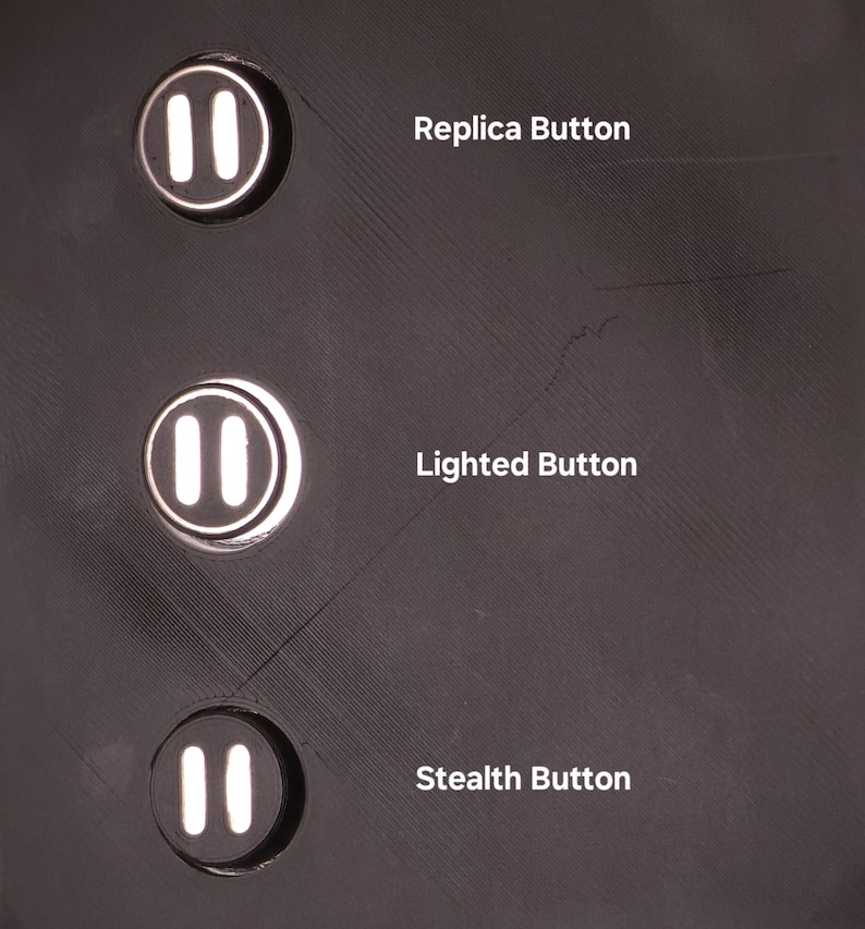 Custom MOZA Sim Wheel Buttons: FSR2, CSV2P, GSV2P, RSV2 - Etsy