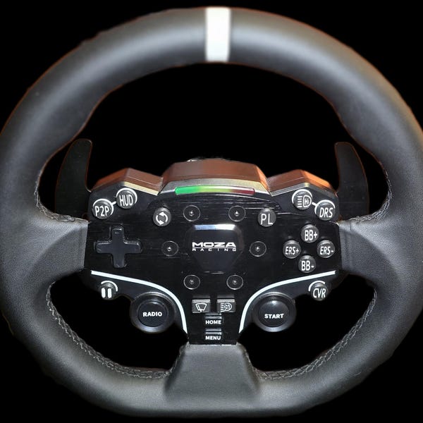 Moza Wheel Stickers - Etsy