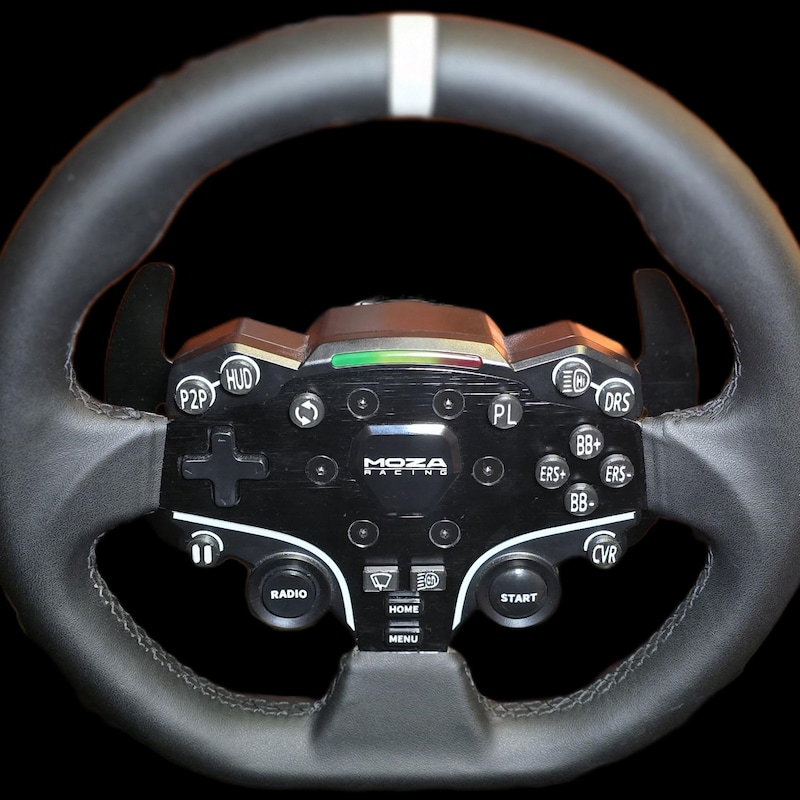 Moza Wheel Stickers - Etsy