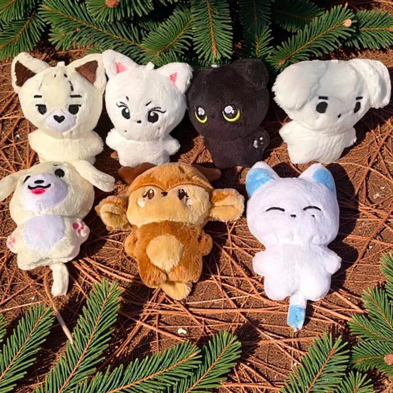Enhypen Plush - Etsy