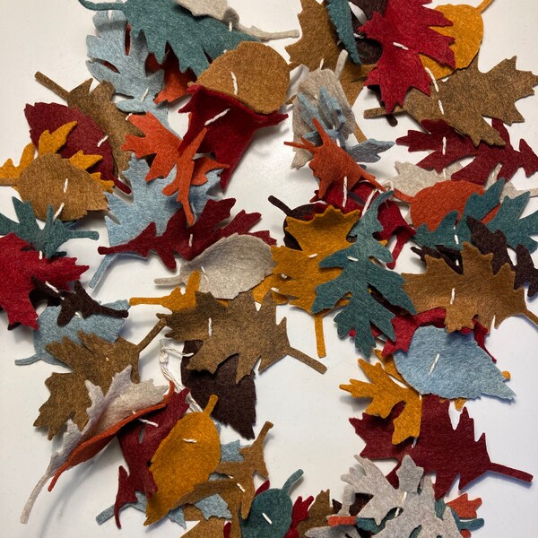 Fall Garland - Etsy