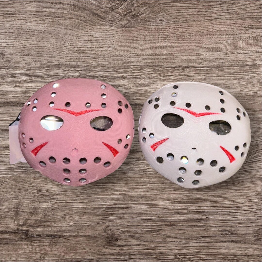 Labubu Jason Mask - Etsy