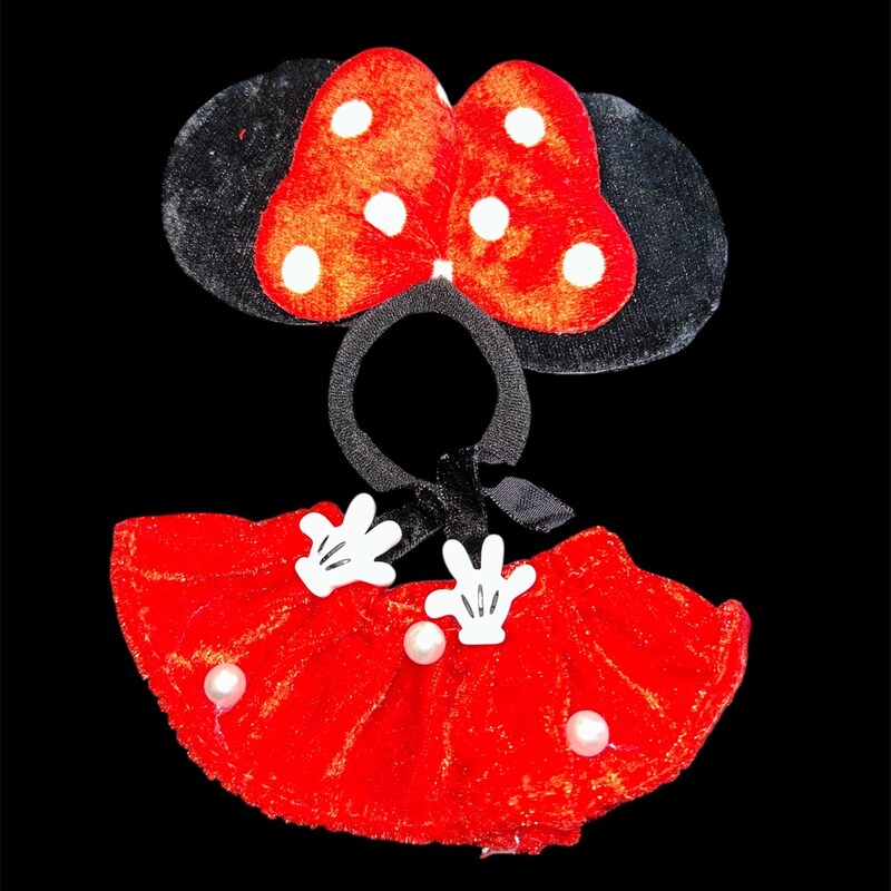 Mickey Mouse Labubu - Etsy