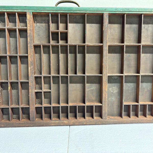 Printers Tray - Etsy