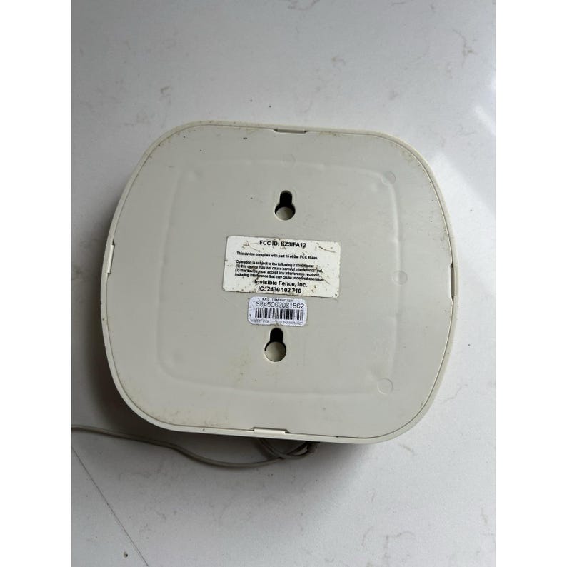 Invisible Fence IFA-12 Indoor Wireless Dog Boundary Transmitter With ...