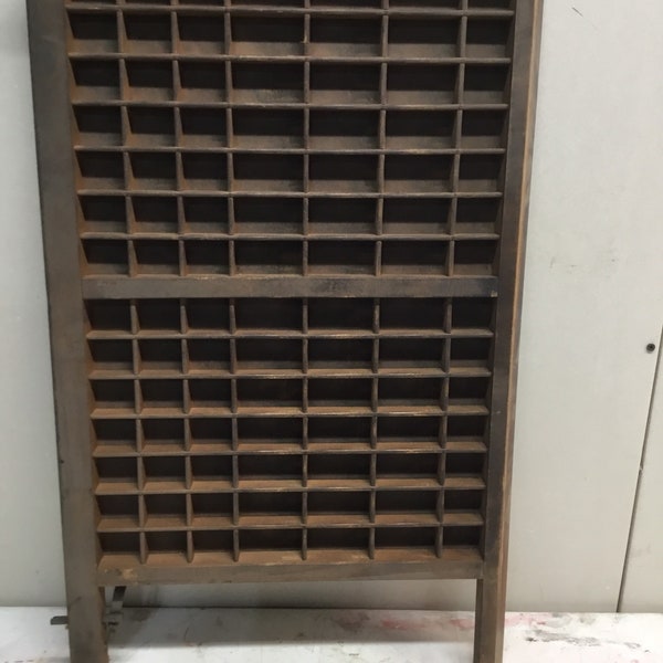 Letterpress Tray - Etsy