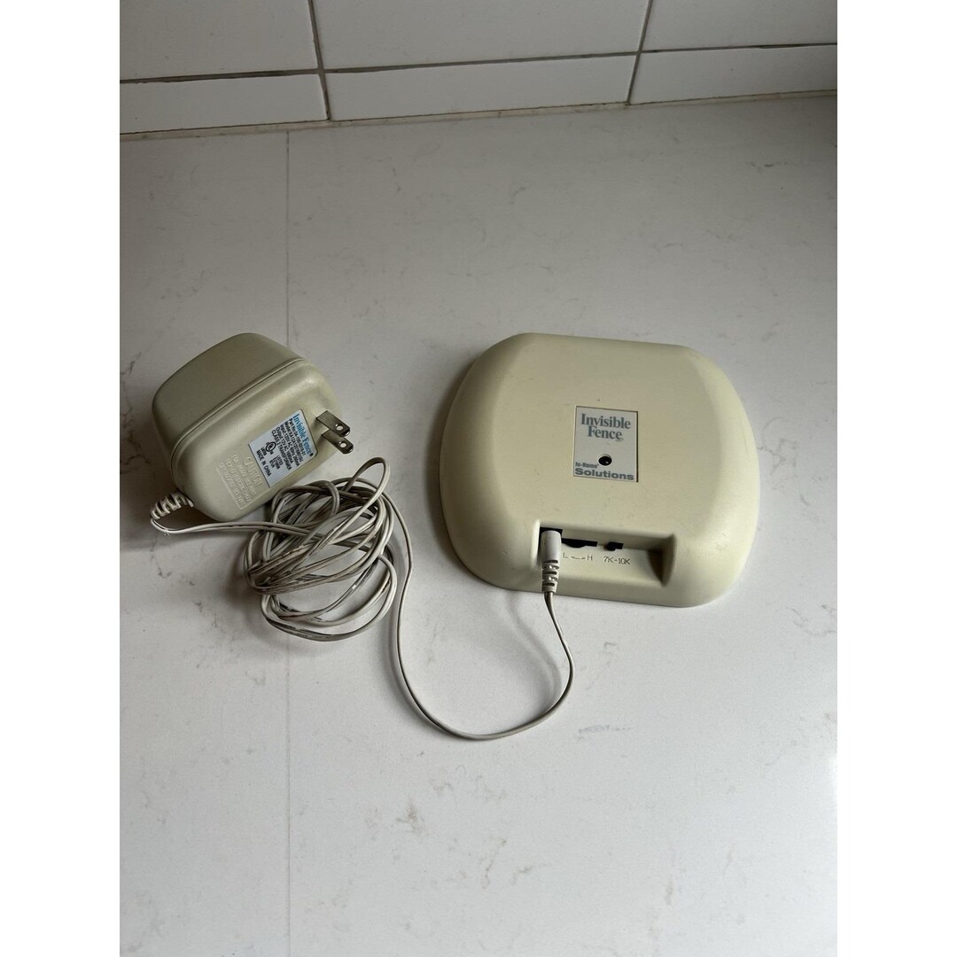 Invisible Fence IFA-12 Indoor Wireless Dog Boundary Transmitter With ...