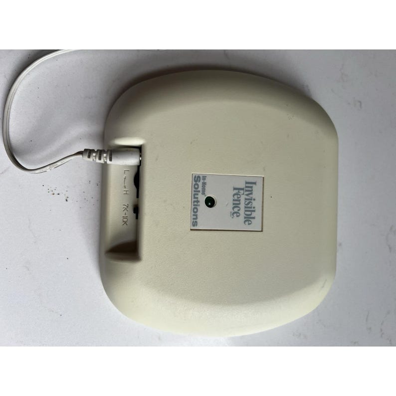 Invisible Fence IFA-12 Indoor Wireless Dog Boundary Transmitter With ...