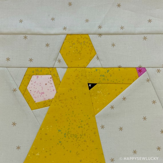 MOUSE / RAT Block PDF Pattern - Etsy Australia