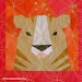 TIGER Block PDF Pattern - Etsy