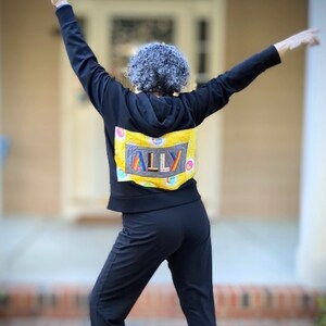 ALLY Block PDF Pattern - Etsy