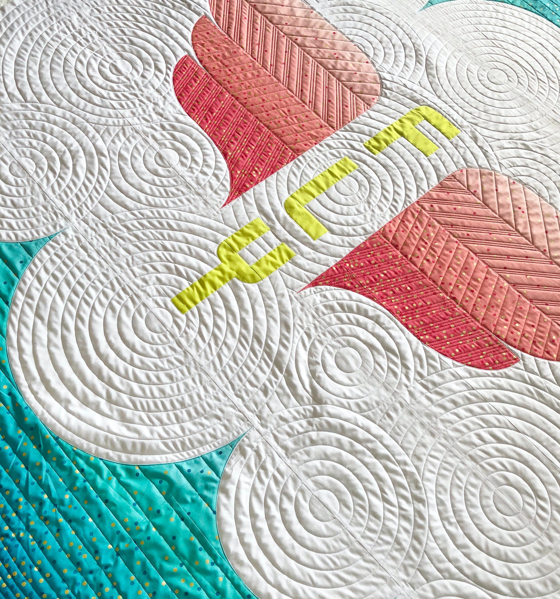 FLY Quilt PDF Pattern - Etsy