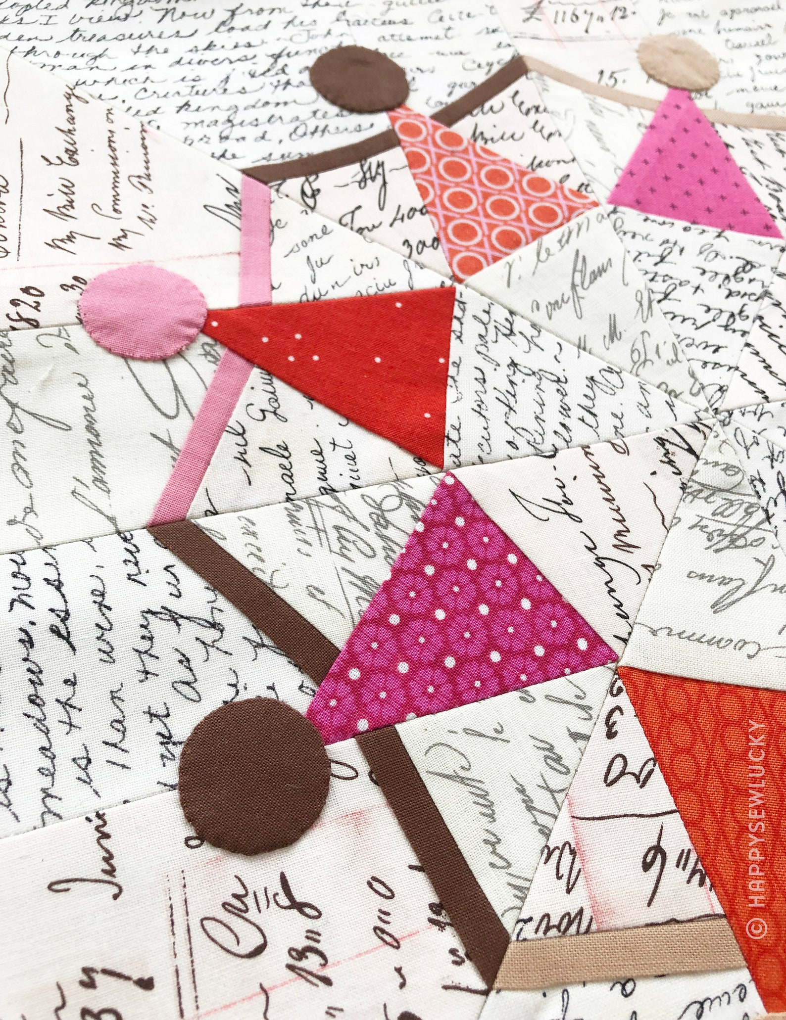 SISTERHOOD Pdf Quilt Pattern - Etsy