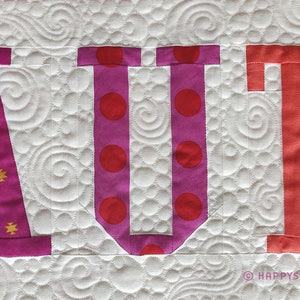 Vintage Alphabet PDF Pattern - Etsy