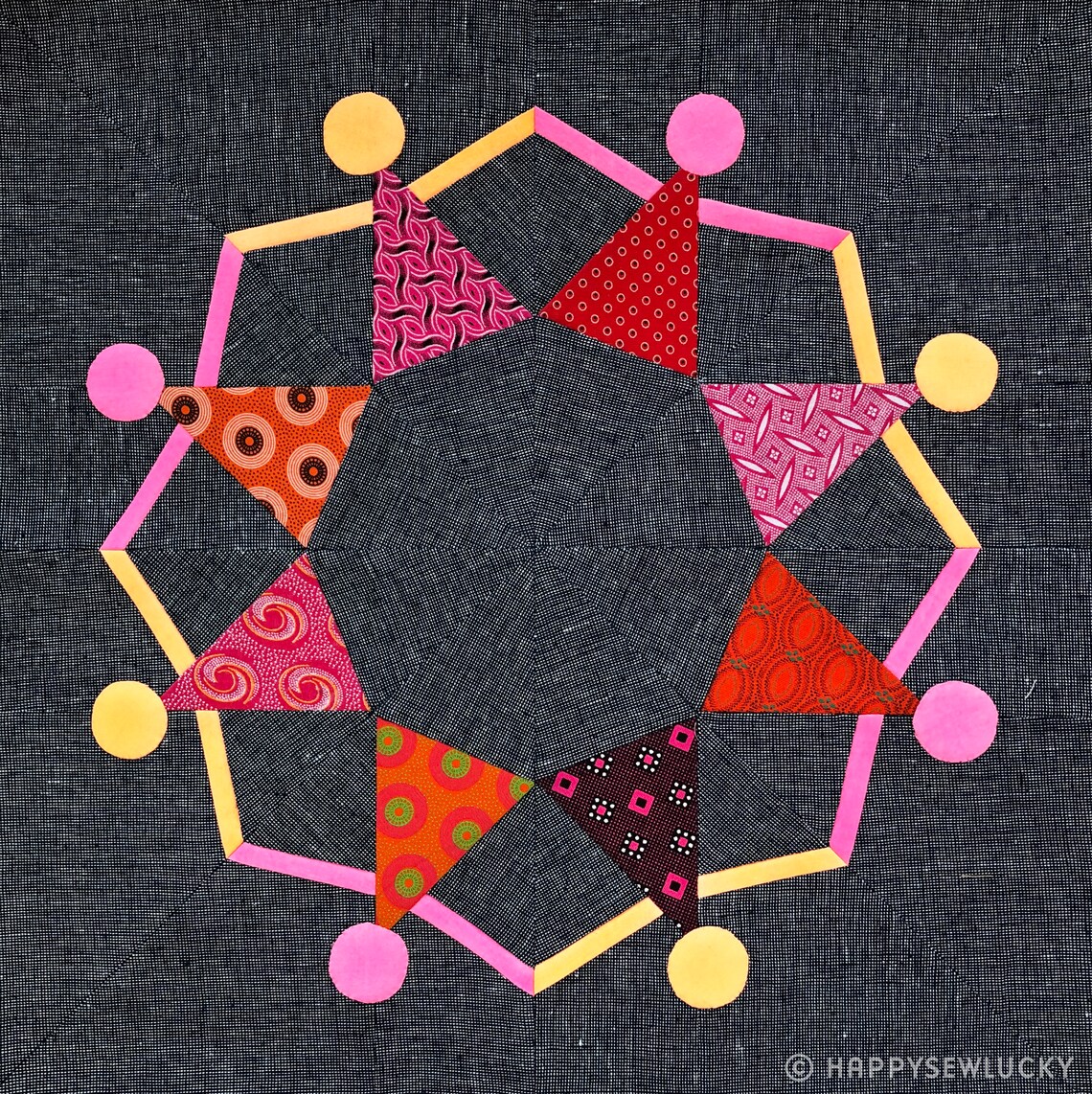 SISTERHOOD Pdf Quilt Pattern - Etsy