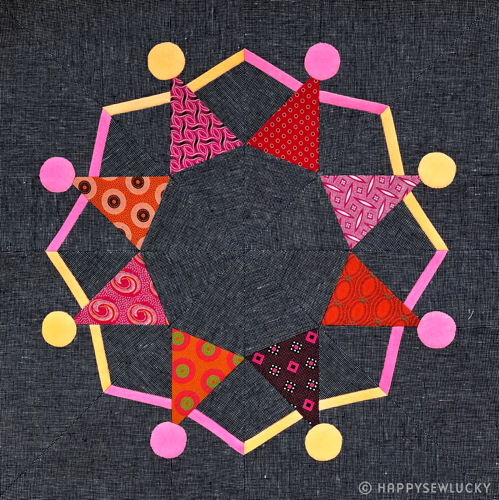 SISTERHOOD Pdf Quilt Pattern - Etsy