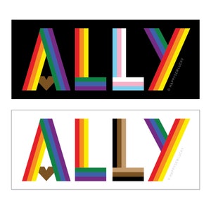 ALLY Block PDF Pattern - Etsy