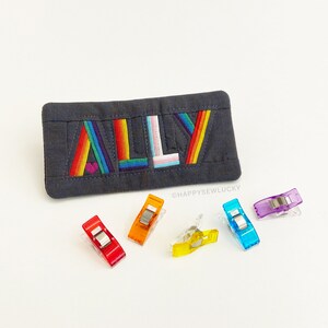 ALLY Block PDF Pattern - Etsy