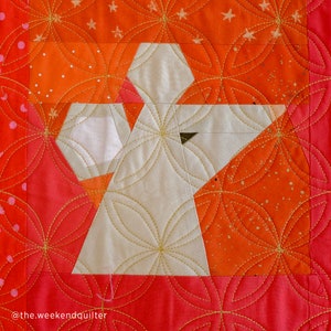 MOUSE / RAT Block PDF Pattern - Etsy