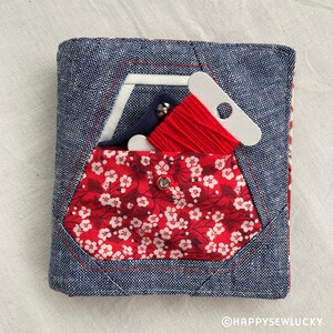 PURSE FPP & Needle Book Pattern - Etsy