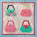 PURSE FPP & Needle Book Pattern - Etsy