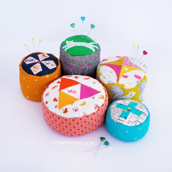 Pin Cushion - Etsy