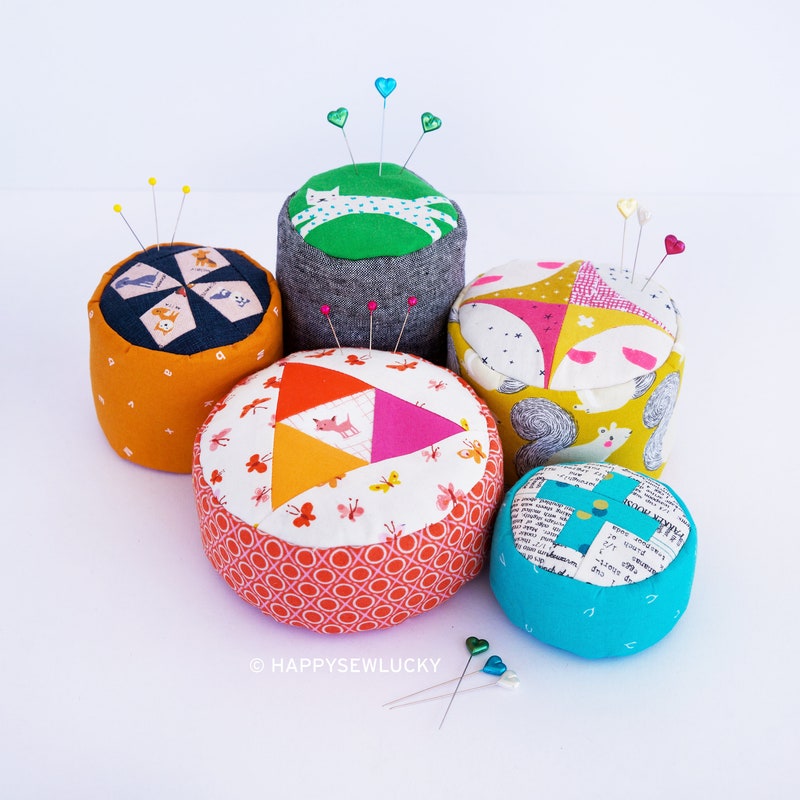 Pin Cushion Kit - Etsy