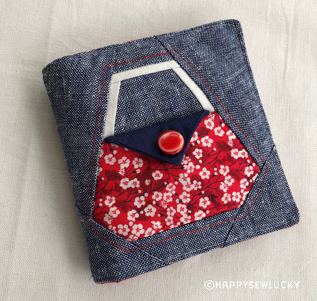 PURSE FPP & Needle Book Pattern - Etsy