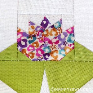 Water Lily PDF Pattern - Etsy