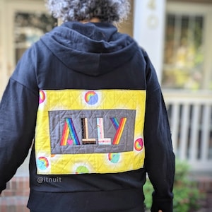 ALLY Block PDF Pattern - Etsy