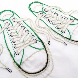 SNEAKER Pdf Pattern - Etsy