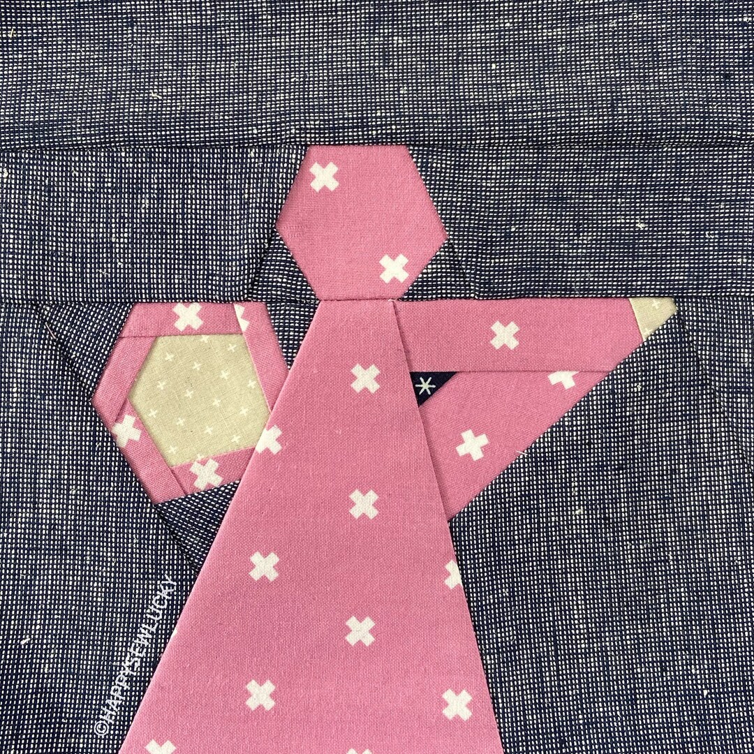 MOUSE / RAT Block PDF Pattern - Etsy