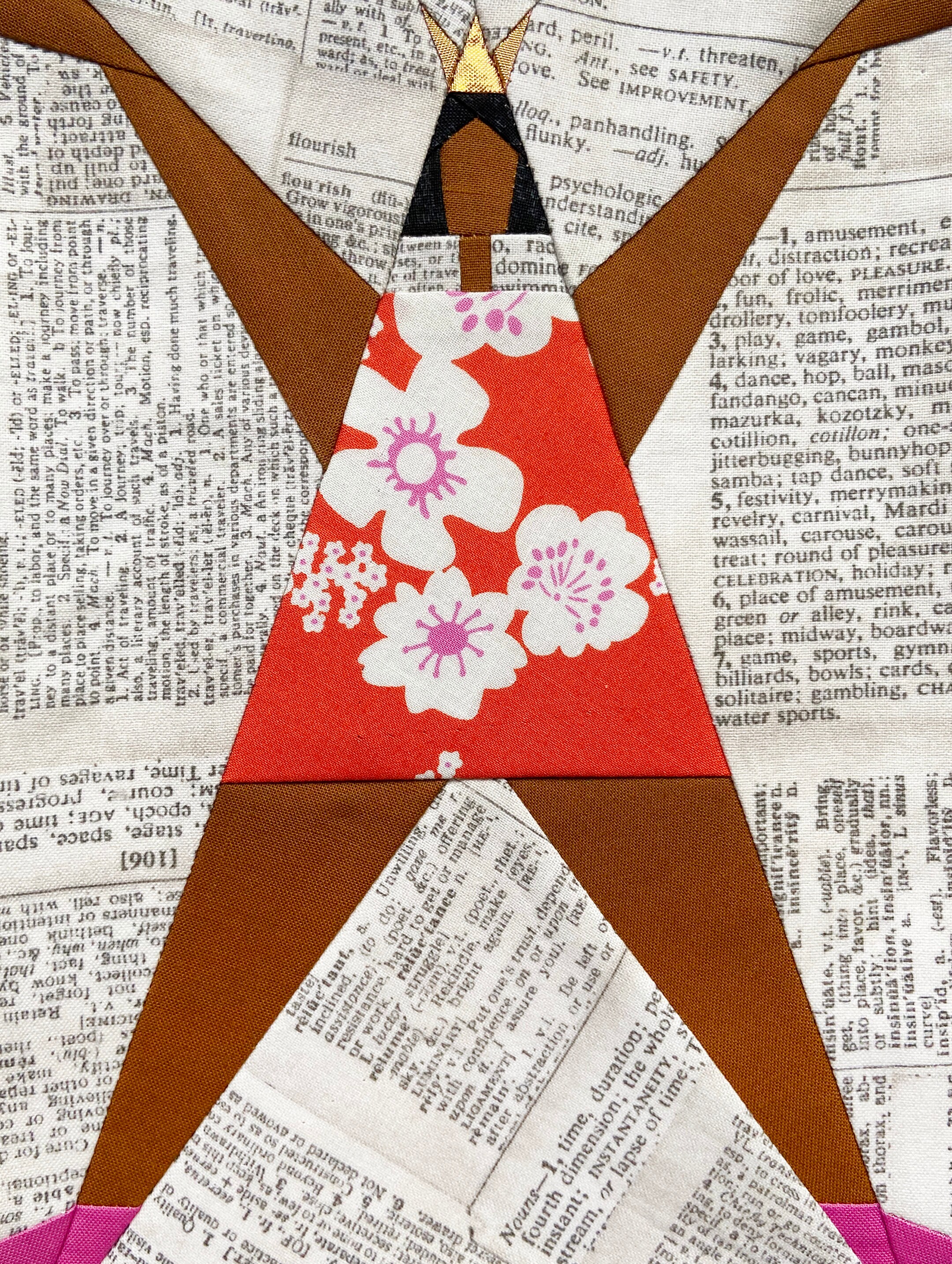 We Women FPP Pdf Quilt Block Pattern | Etsy