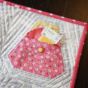 PURSE FPP & Needle Book Pattern - Etsy