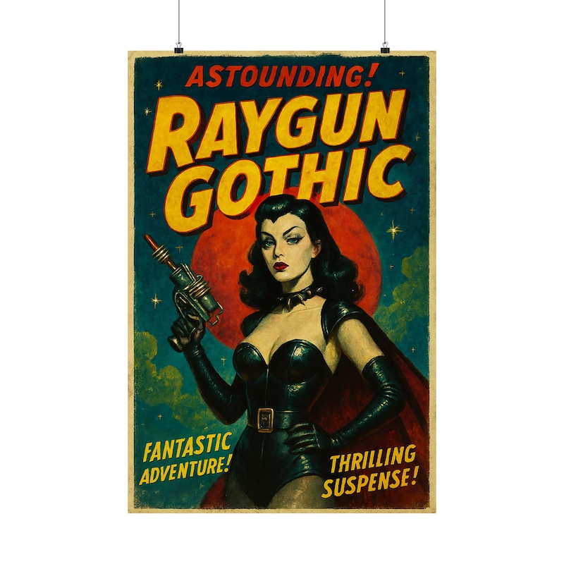 Raygun - Etsy