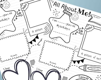 CUSTOMIZABLE First and Last Day of School | Poster | My Favorites | All ...