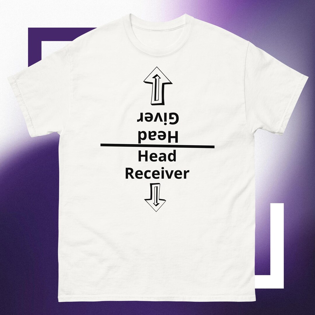 Unique Unisex Satirical Shirt, Head Meme Graphic Tee, Bold Text T-shirt ...