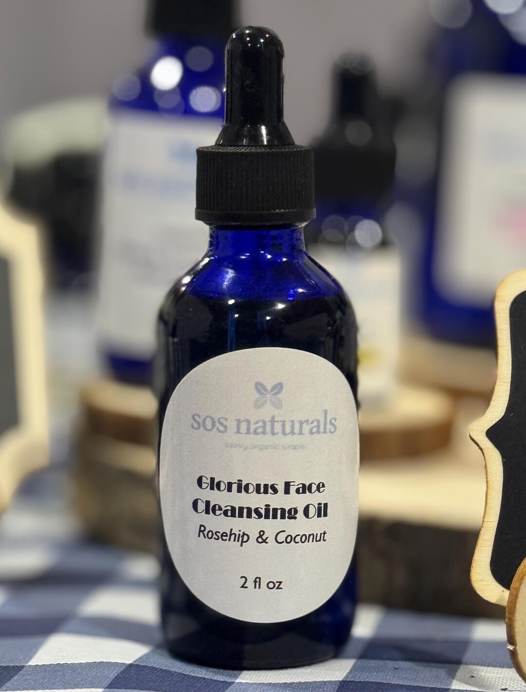 Glorious Face Lift and Cleanse Oil - Etsy