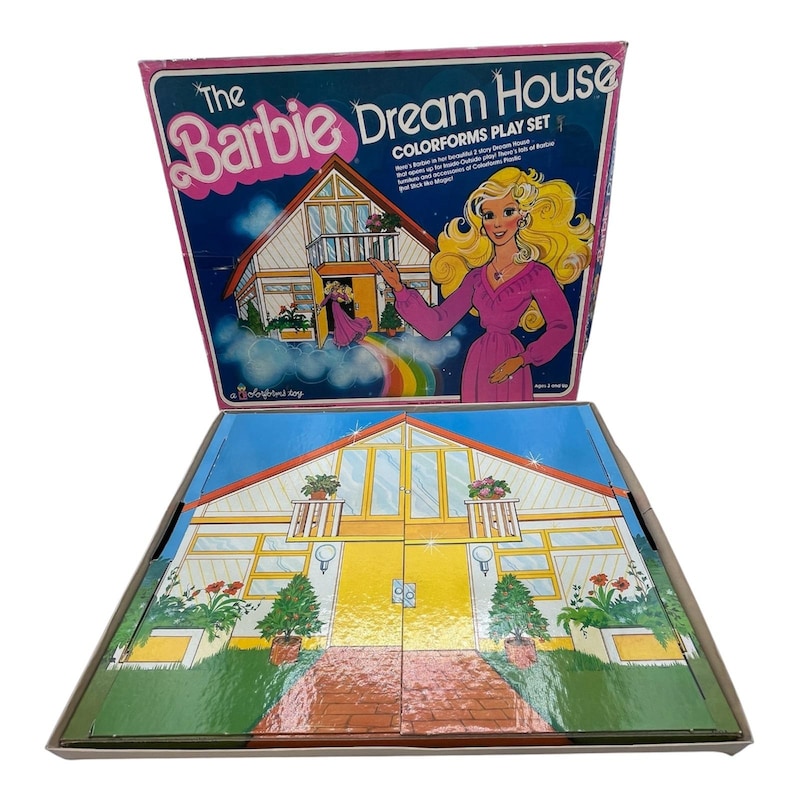 1970s Barbie in Box - Etsy