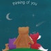 Thinking of You Long Distance Card Forest Friends Under - Etsy