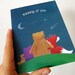 Thinking of You Long Distance Card Forest Friends Under - Etsy