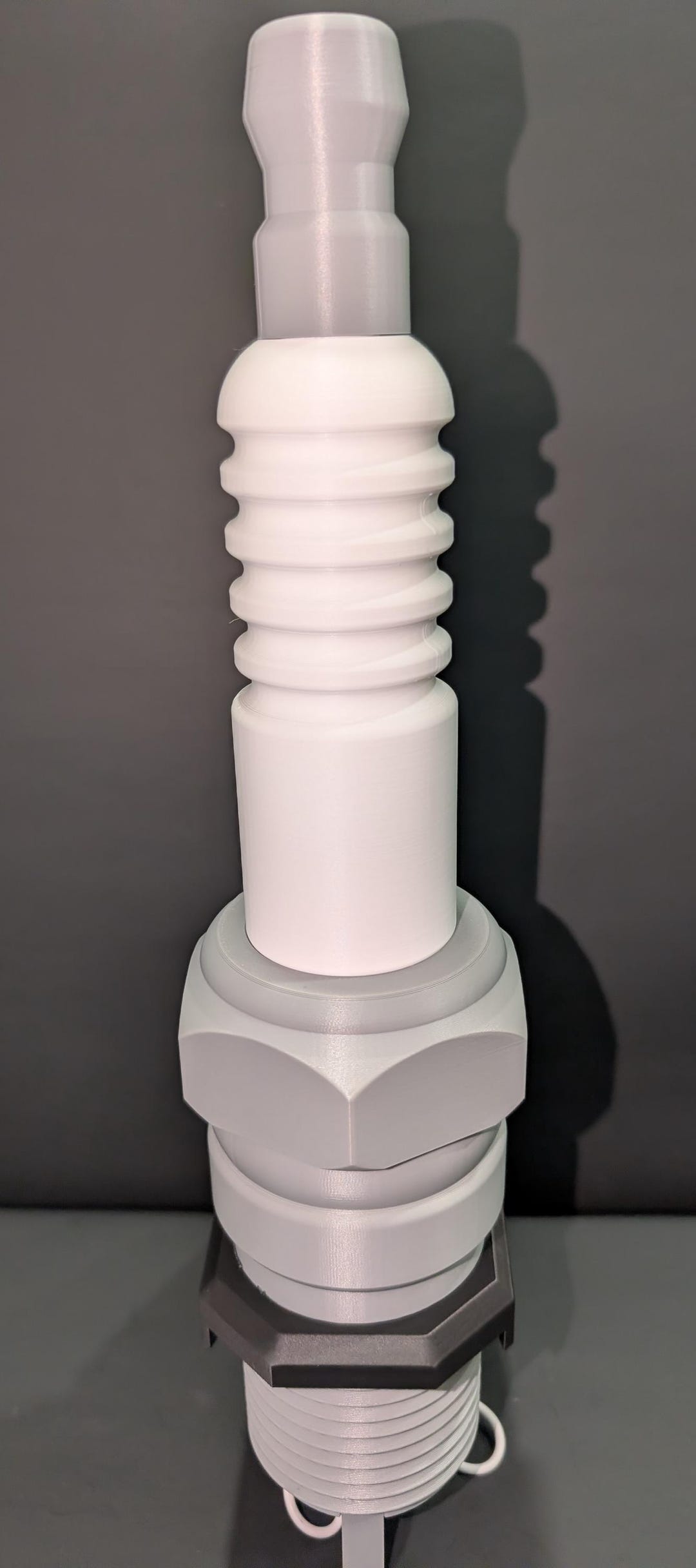3d-printed Spark Plug Wall Light – Industrial Garage Decor, Car Gift - Etsy