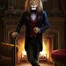 Burlesque Animals Dressed in Fine Suits Standing in Front of the ...