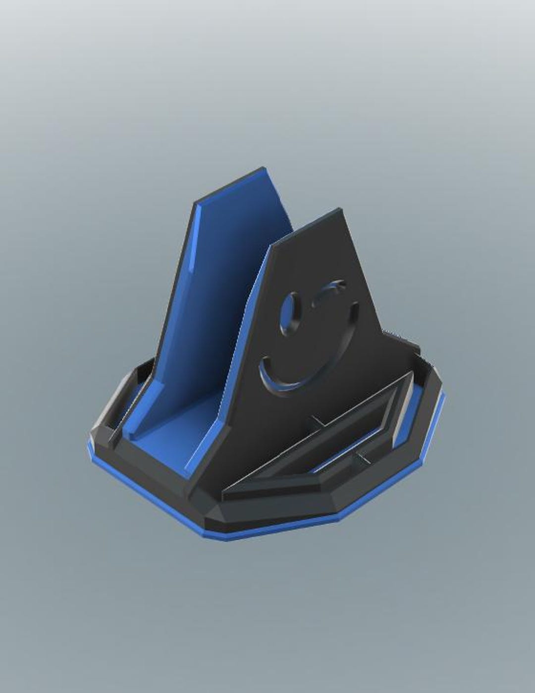 Smile Wink Small Footprint Laptop Stand for Closed Laptops - Etsy
